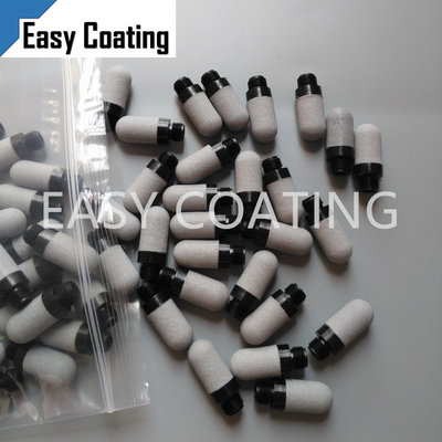 Sell plastic vibrator powder coating machine optiflex-2v fluidizing nipple pad 237264